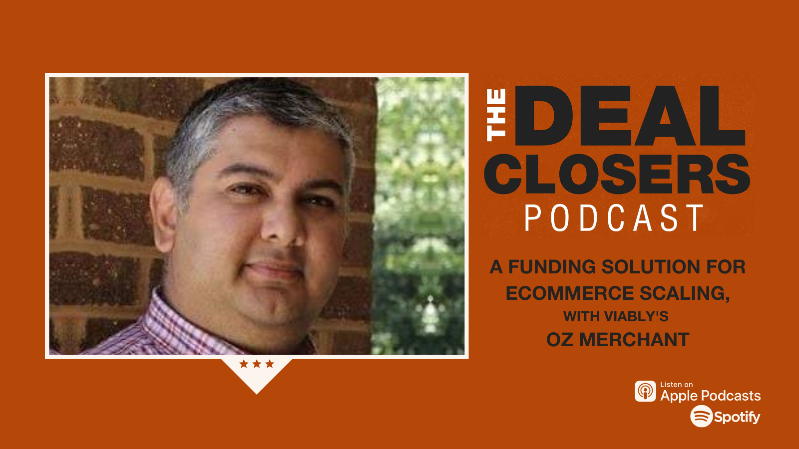 A Funding Solution for Ecommerce Scaling, with Viably’s Oz Merchant ...