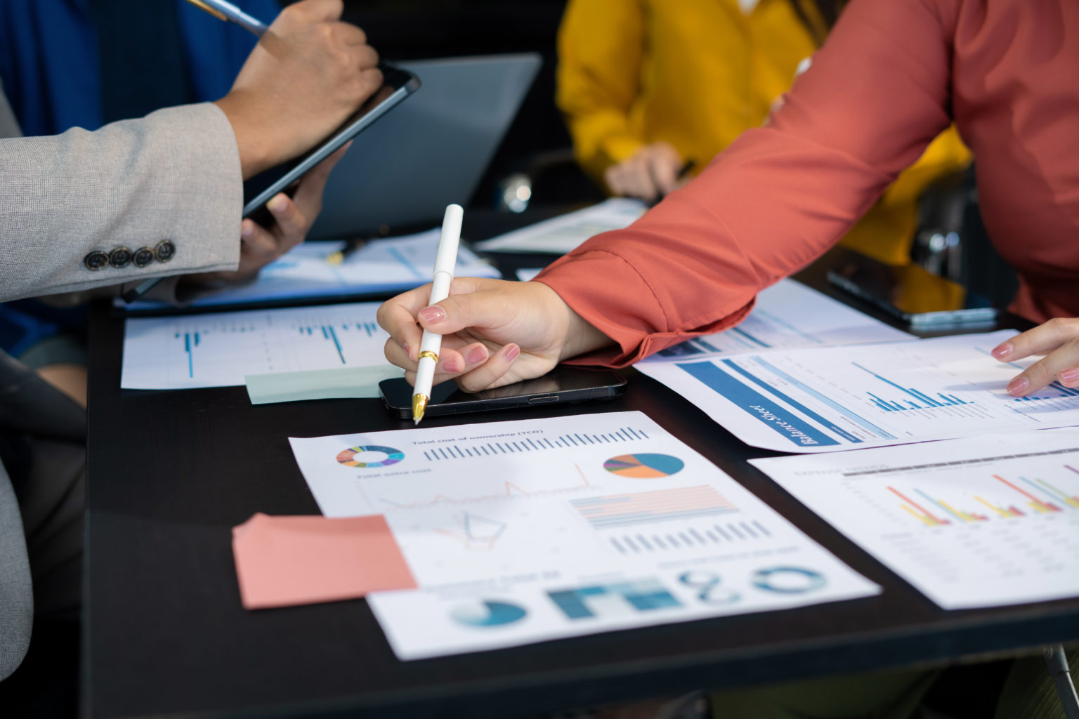 Essential Checklist: Documents You’ll Need At Each M&A Stage for a ...