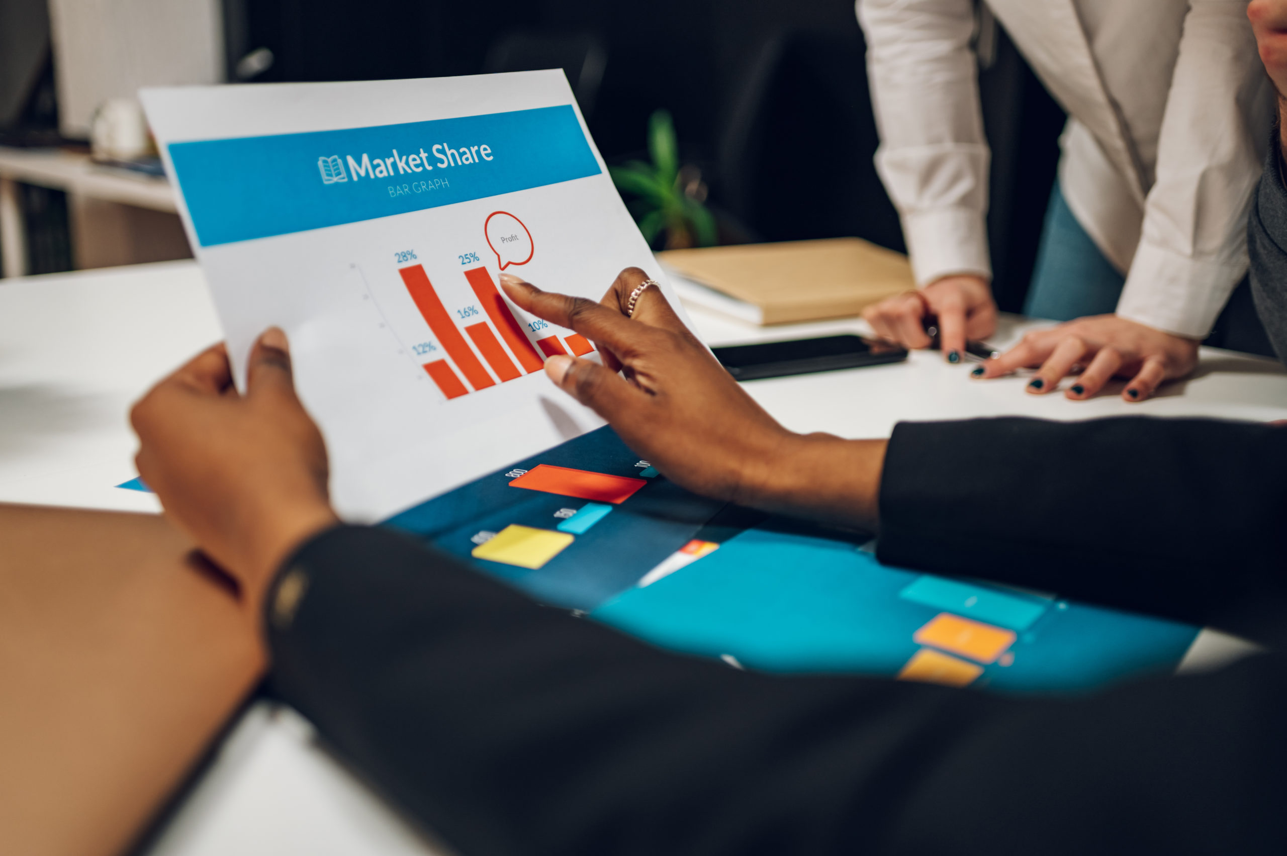 Selling a Business in a Down Market: Strategies That Work - Website Closers