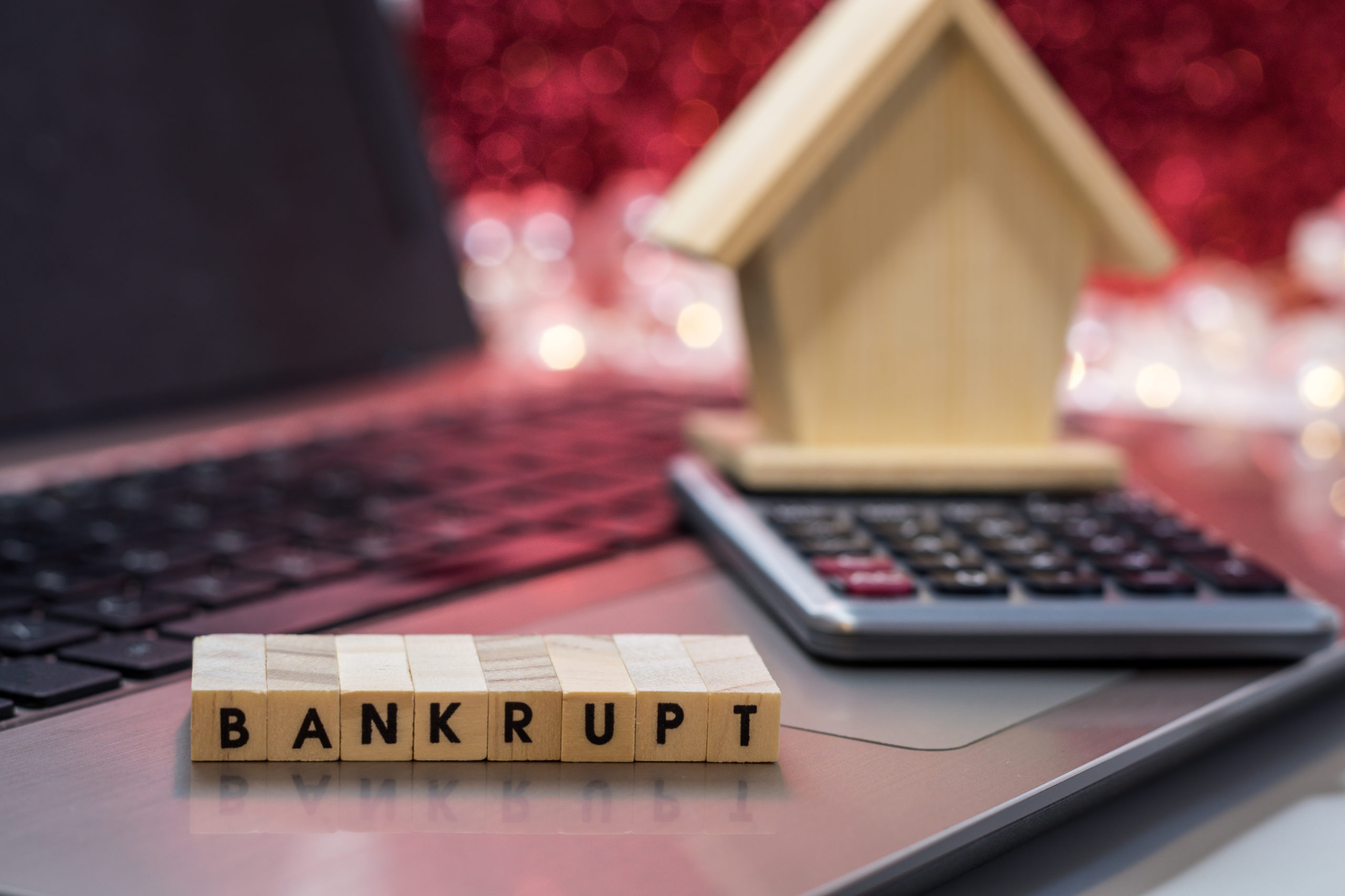 Buying a Business Out of Bankruptcy - Website Closers