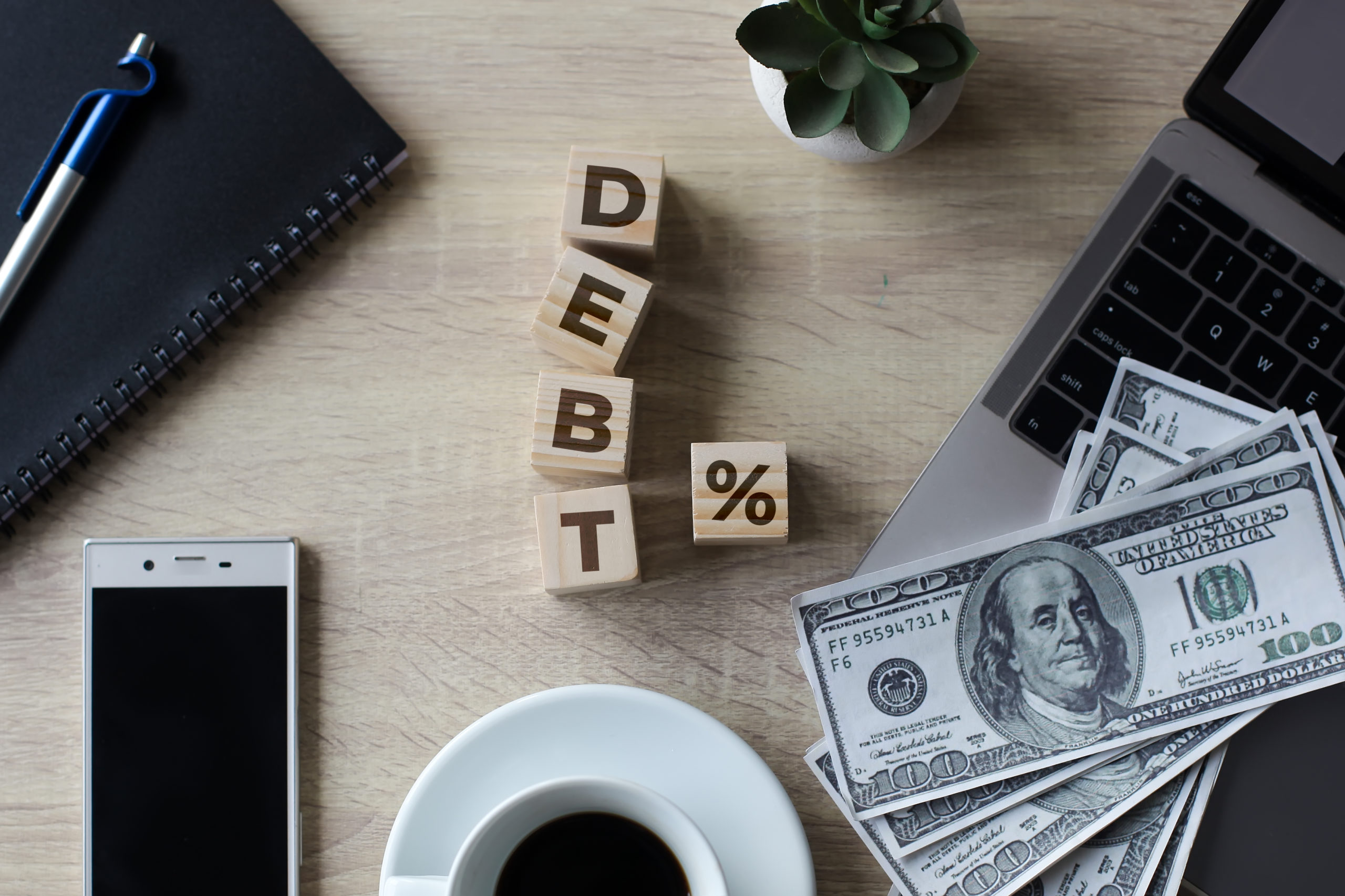 Buying a Business with Outstanding Debt - Website Closers