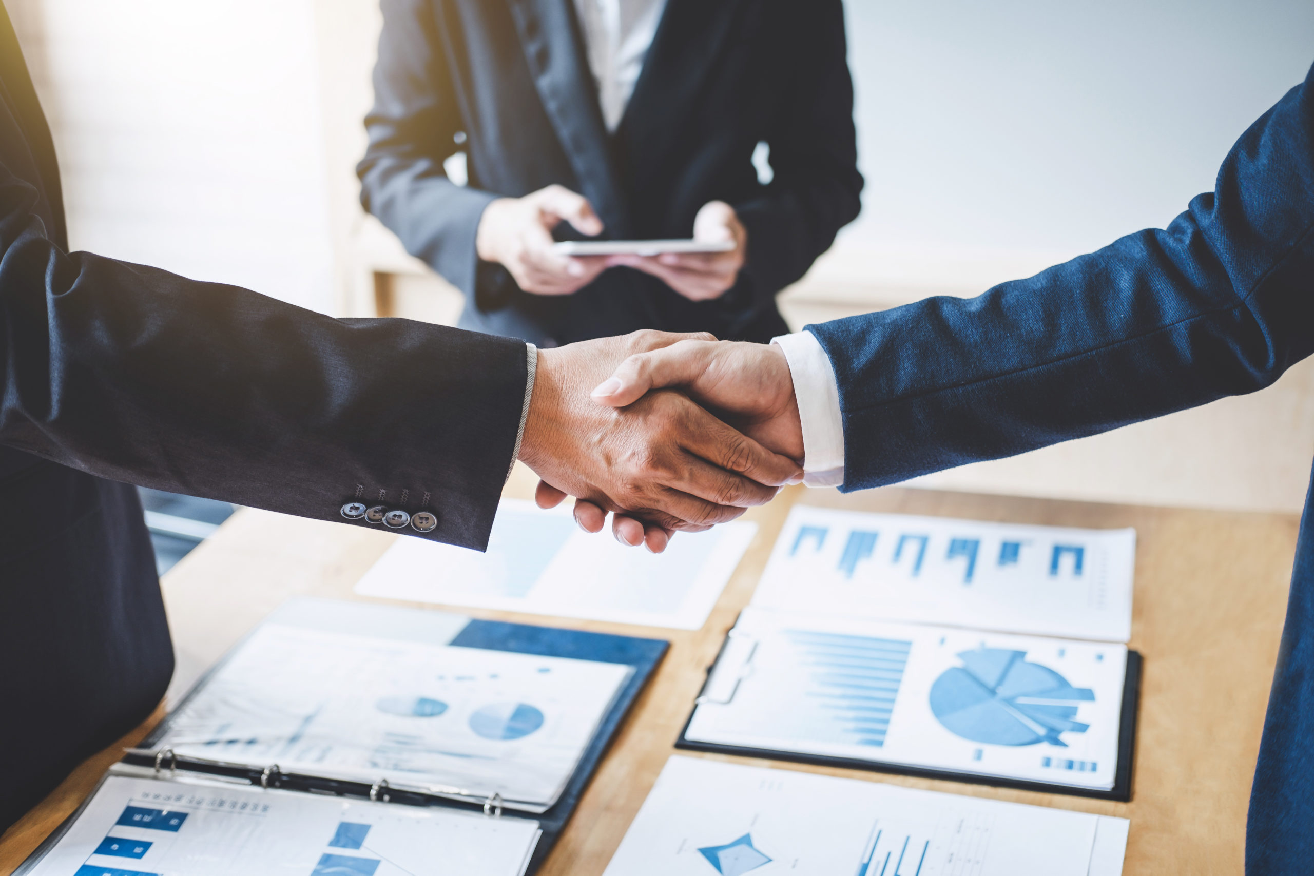 Best Lower Middle Market Business Brokers - Website Closers