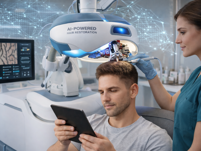 SBA Pre-Qualified Medical Device Company | Proprietary Robotics Systems ...