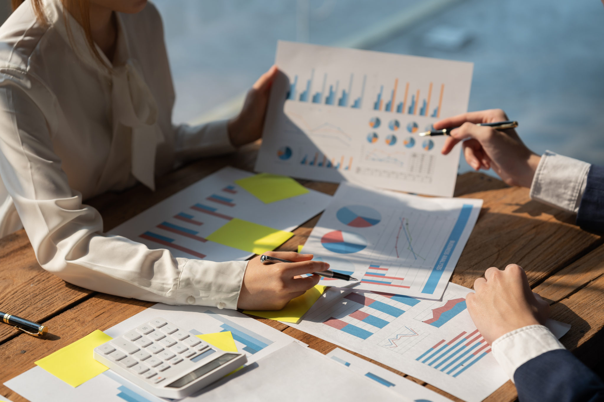 How Buyers Adjust Financials During Normalization - Website Closers