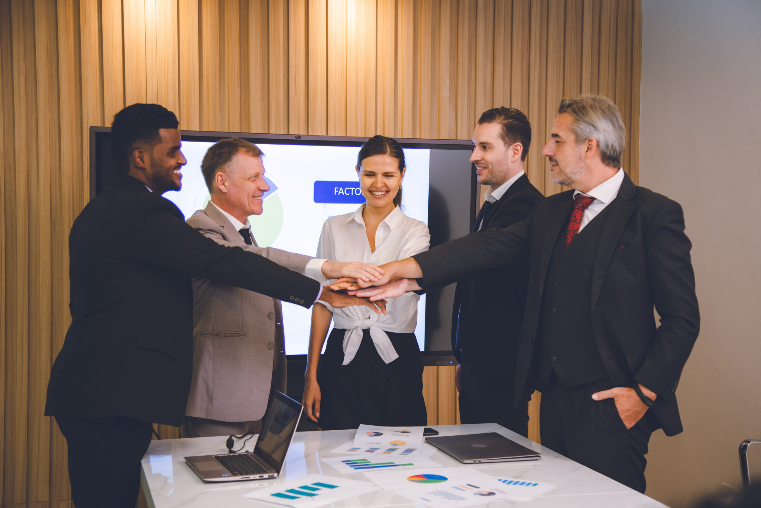 Best M&A Advisory Firms - Website Closers