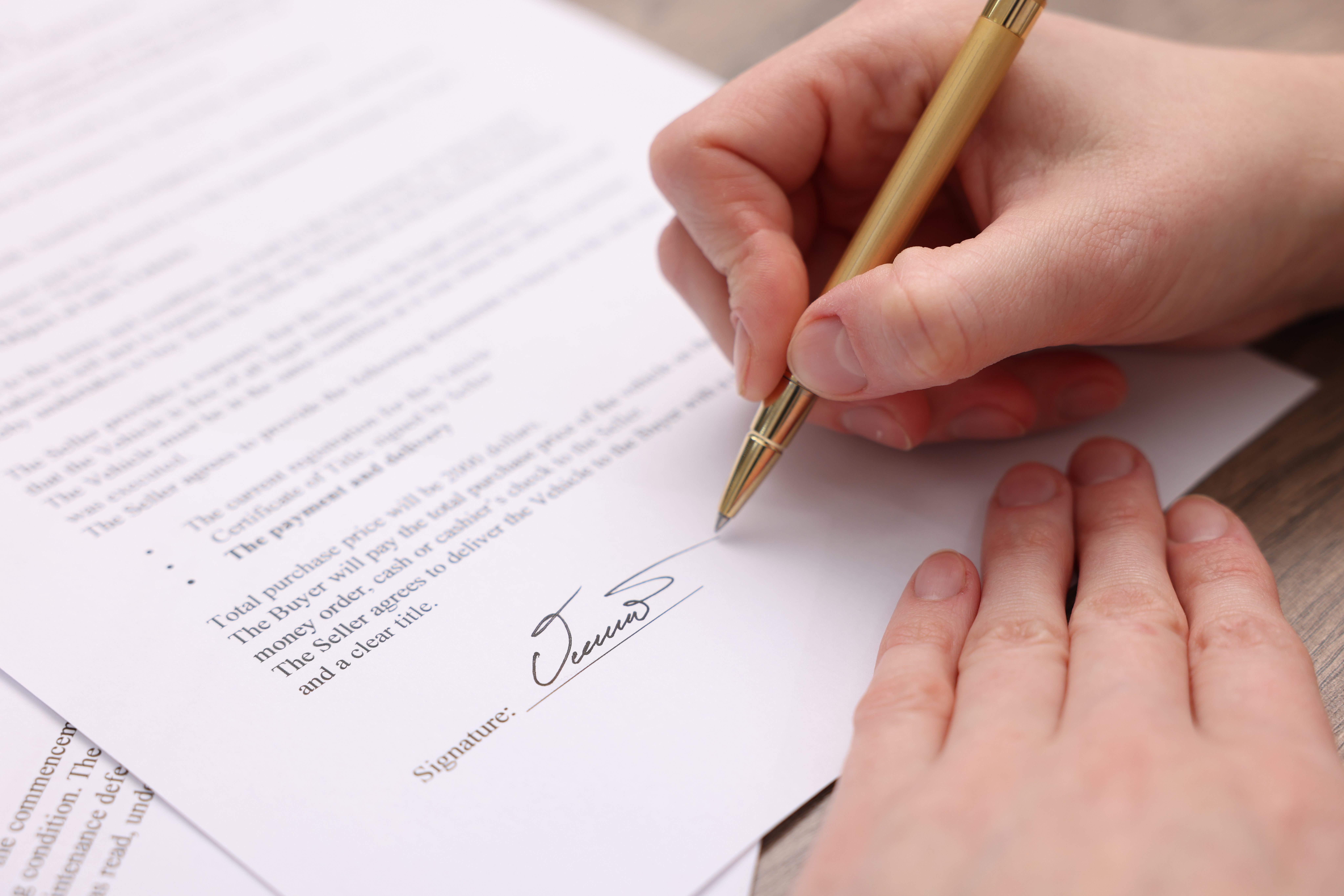 What Can Go Wrong Between LOI and Closing - Website Closers